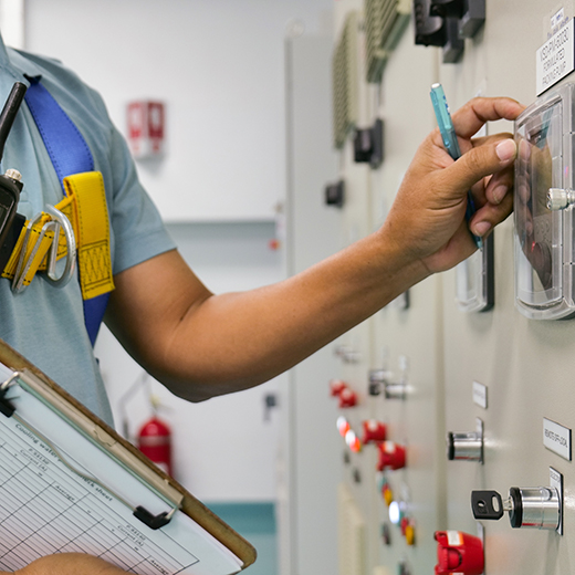 Digital Rounds & Safety Compliance | M1 Software