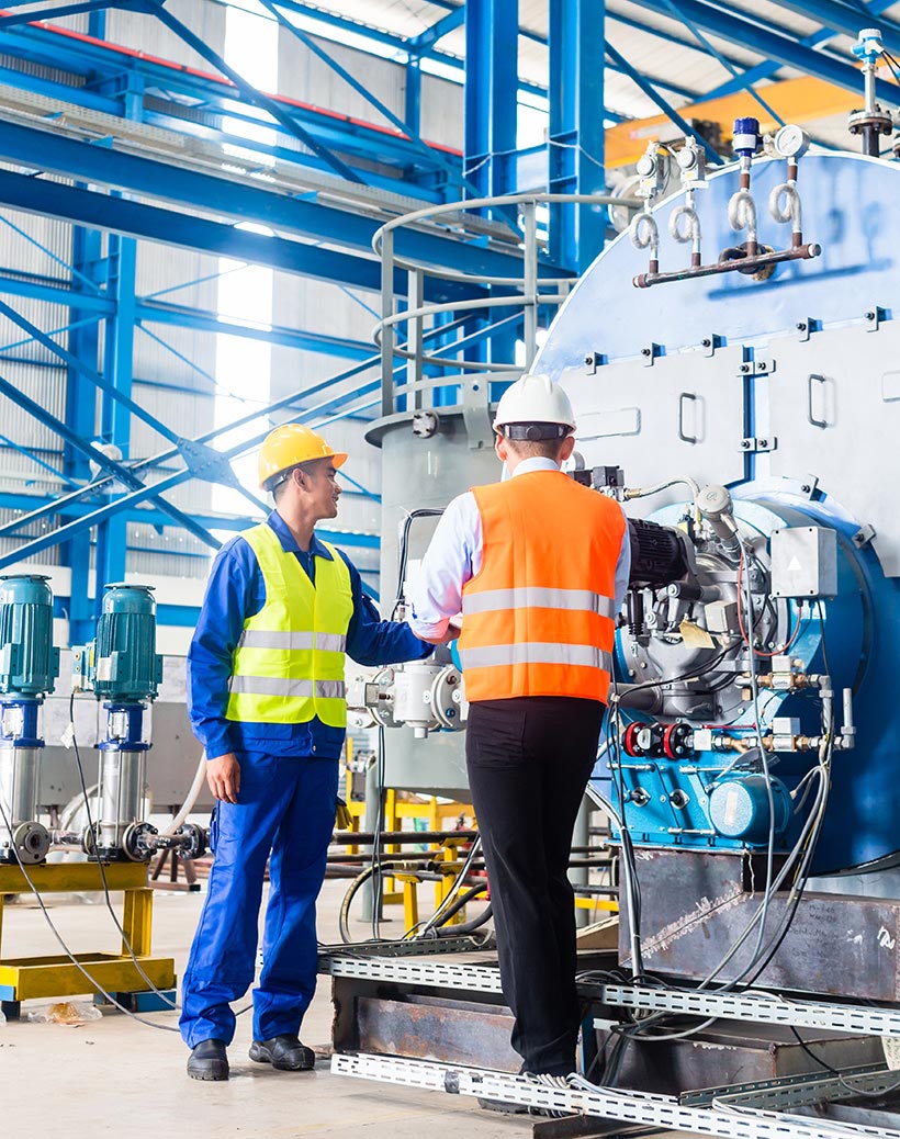 CMMS for Manufacturing Operations | M1 Software